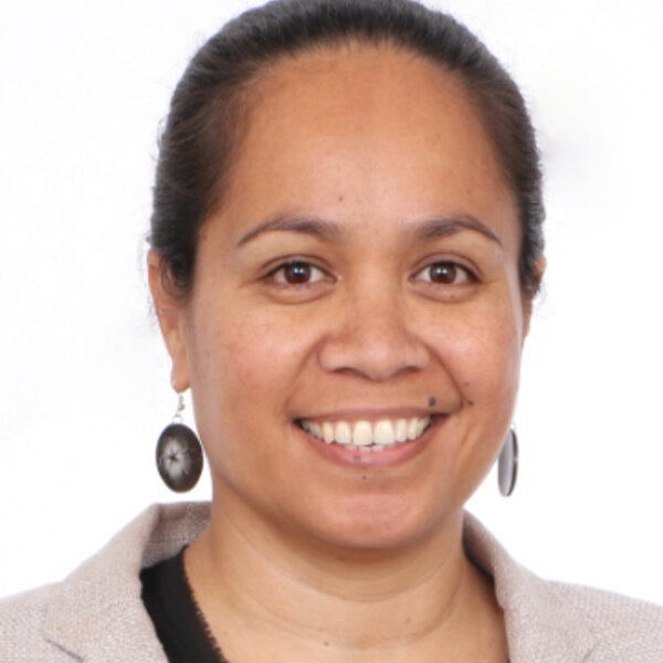 Maria Fuata - Newly appointed board member of the National Pacific ...