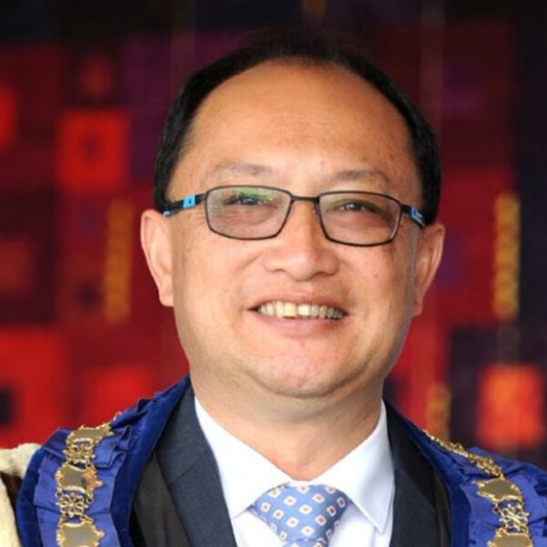 Meng Foon - Race Relations Commissioner Meng Foon talks about journey ...