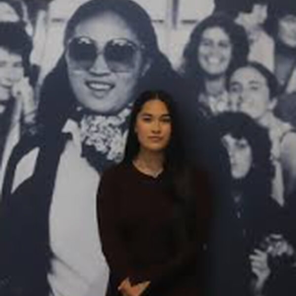 Michelle Fatani - Ongoing journey learning her Tongan & Samoan cultures ...