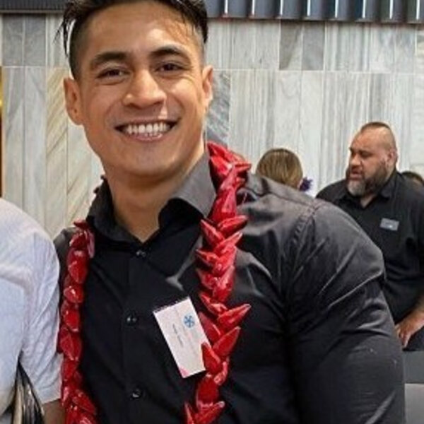 Mose Tanielu - Pacific Cooperation Foundation Highly Commended Young ...