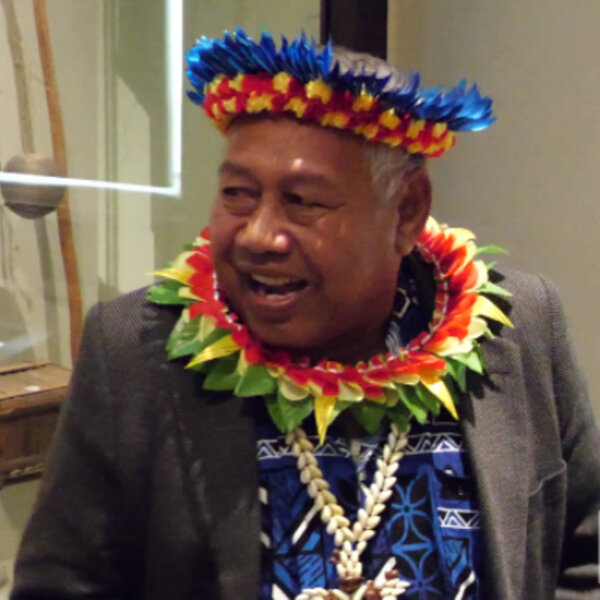 Mr. Baitika Toum - Former cabinet minister in Kiribati - Pacific Media ...