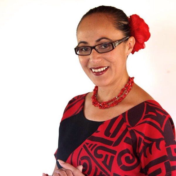 New Talanoa Ako APP- Minister for Educationa Jenny Salesa - Pacific ...