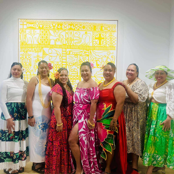 Niue designers debut at Pacific Fusion Fashion show an opportunity to ...