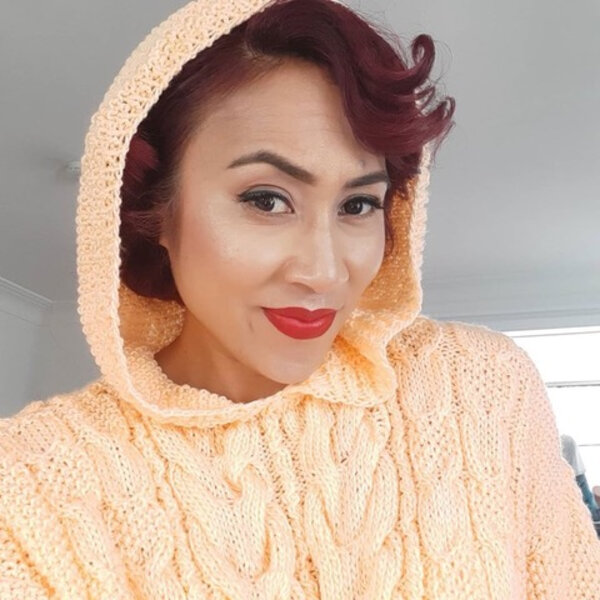 Nora Swann - A passion for fashion and plans for Pacific Fusion Fashion ...