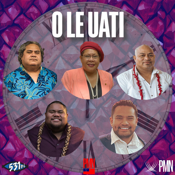 O LE UATI - ASO SA 9 MATI 2025 - Pacific Media Network - Omny.fm