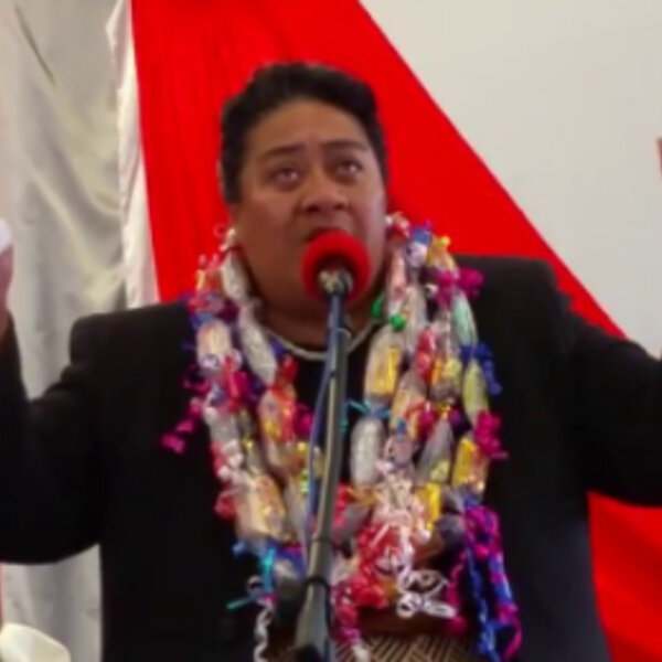 Opening Lotu for Tongan Language Week 2022 - Pacific Media Network ...