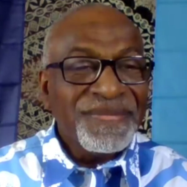 Ps Eroni Dau Rabo from the South Auckland Fijian AOG in Otahuhu - Live ...