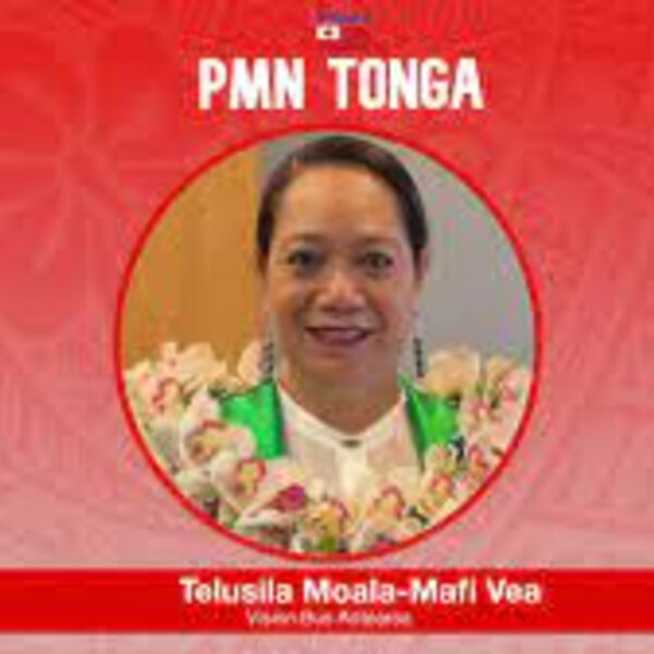 Rev Telusila Moala Mafi Vea mo e lotu kamata 'o e Polokalama PMN Tonga 24 Sanuali 2024 - Pacific ...
