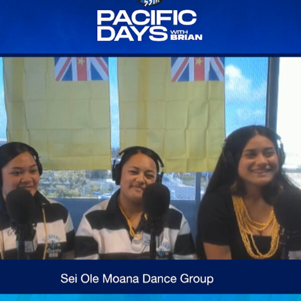 Sei Ole Moana Dance Group - special performance for Niue Language Week ...