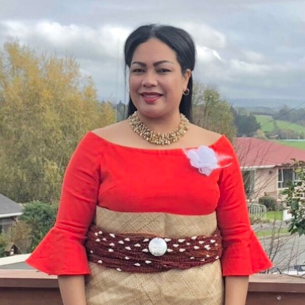 Sina Manoa Latu - Making contact with family in Tonga following ...