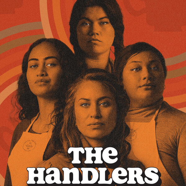 "The Handlers" a tribute to the strength of Māori and Pasifika ...