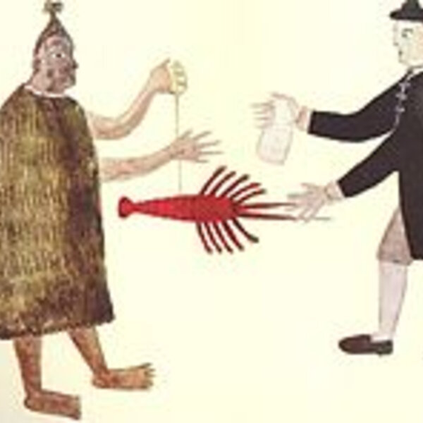 The incredible story of Captain Cook's Tahitian master navigator Tupaia ...