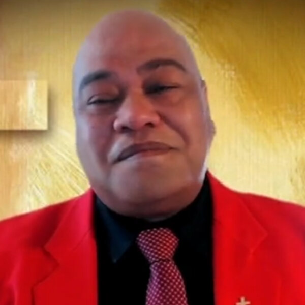 Tongan Language Week 2022 Closing Lotu - Rev. Saimone Koloamatangi ...
