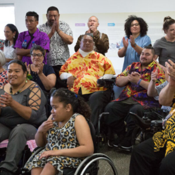 Wellington Pacific People living with Disability Community Fono ...