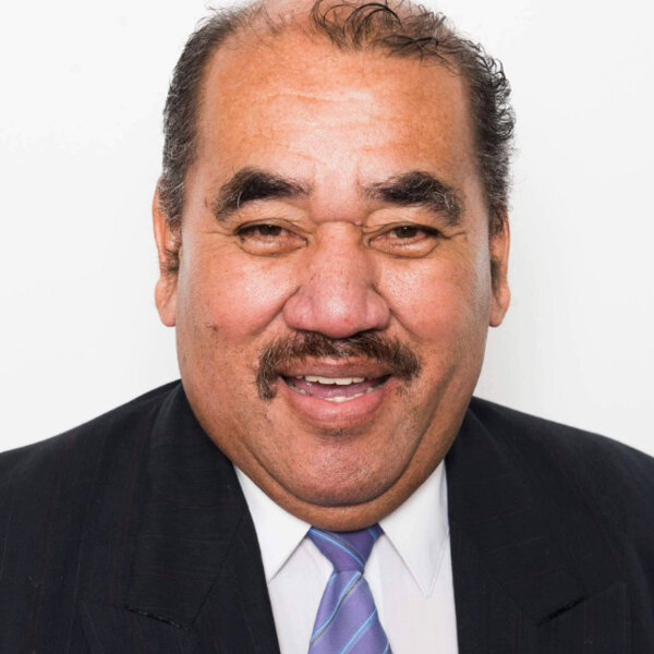 William Hakaoro Community leader from Penrhyn/Tongareva - Pacific Media ...