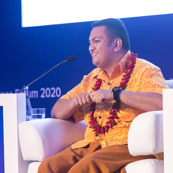 Young Pasifika leader Fale Andrew Lesa appointed to subsidiary Board of ...