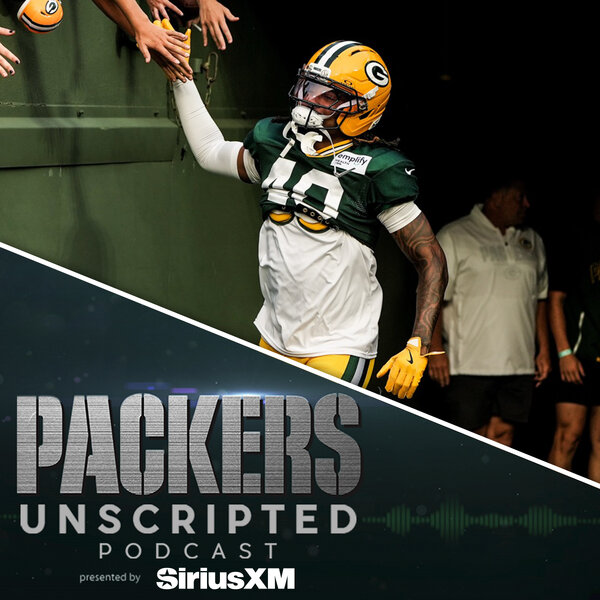 #840 Packers Unscripted: New week - BVM Sports