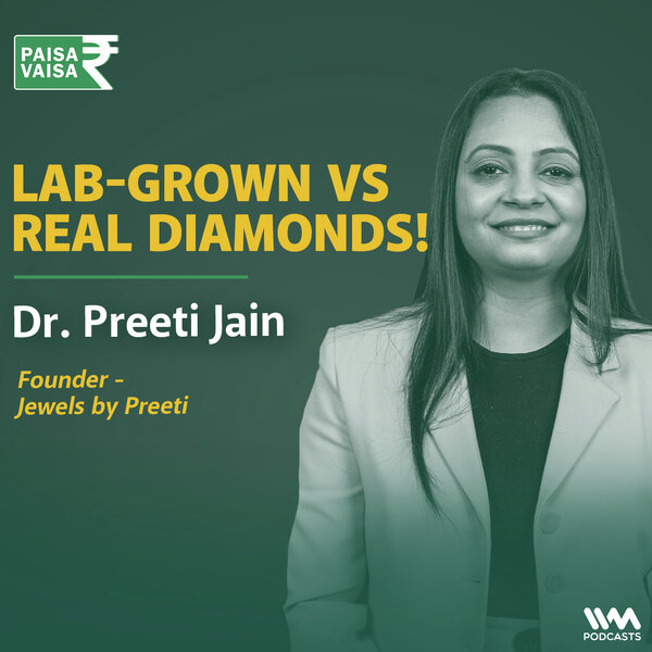 All About Diamond Business with Dr. Preeti Jain of Jewels by Preeti ...