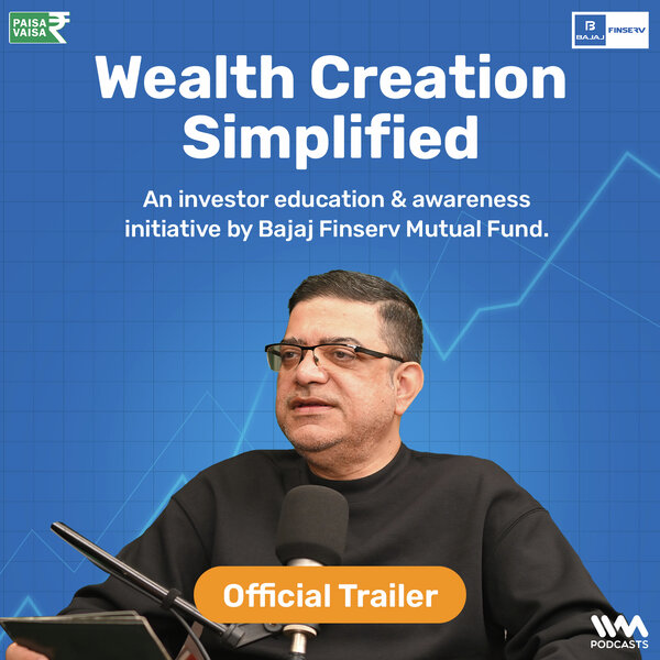 Wealth Creation Simplified : Master Smart Investing & Financial Planning | Official Trailer ...