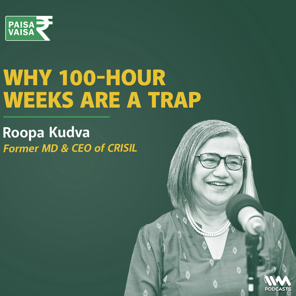 Why Your Job Is Not Your Identity | Roopa Kudva on Work-Life ...
