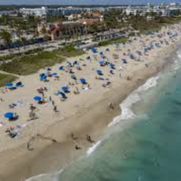 Coronavirus Florida: Restaurants, beaches close as cases top 560; PBC ...