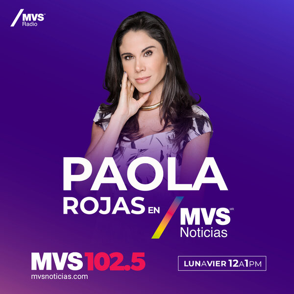 Alessandra Rojo De La Vega y Catalina Monreal con Paola Rojas en MVS ...