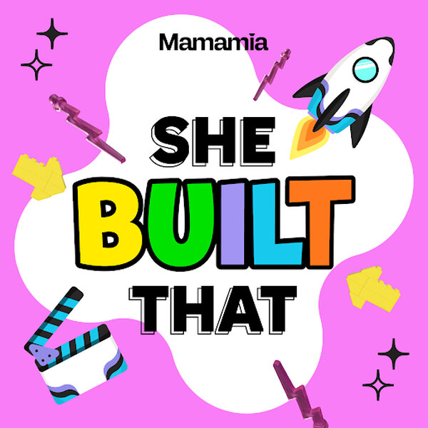 EXTRA: SHE BUILT THAT — How Katherine Bennell-Pegg Became Australia's ...