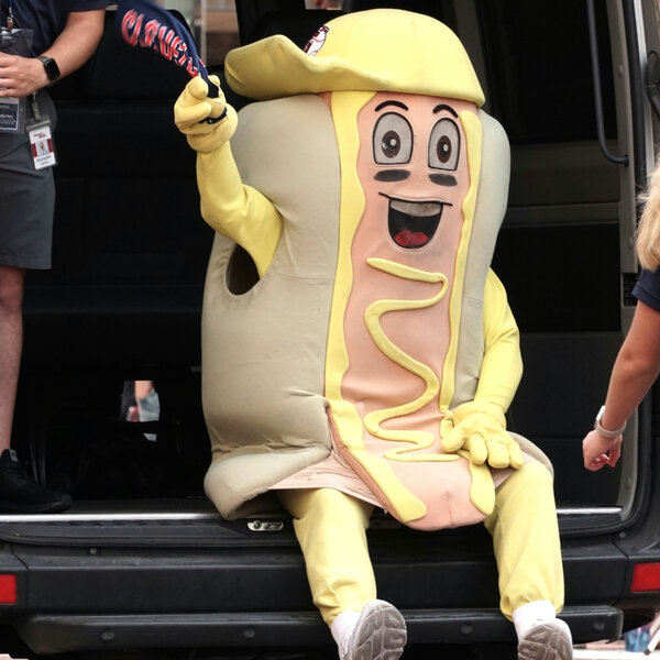 What's the Worst Mascot of All Time? (And Who Invented Mascots, Anyway ...