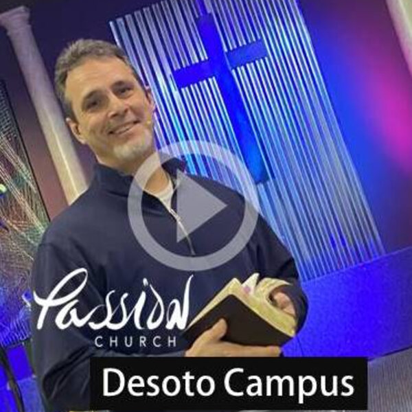 'The Upward Call - Pt2 The Faithful Ones' Passion Desoto 2-2-25 Pastor ...