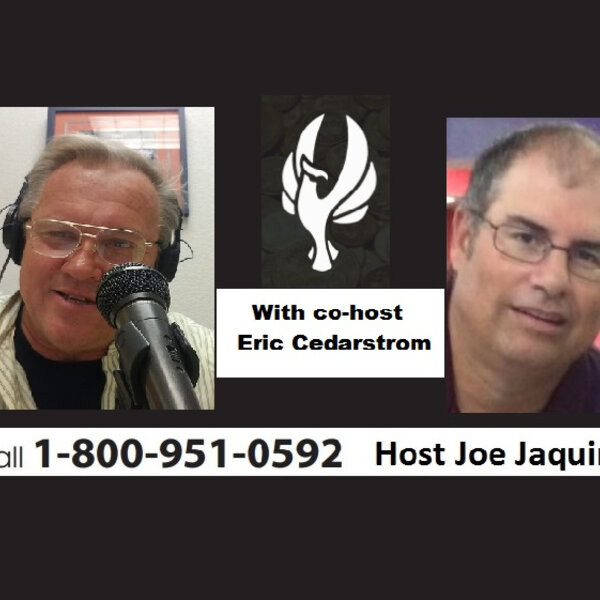 04-15-19 Patriot Radio News Hour - Host Joe Jaquint - The return of ...
