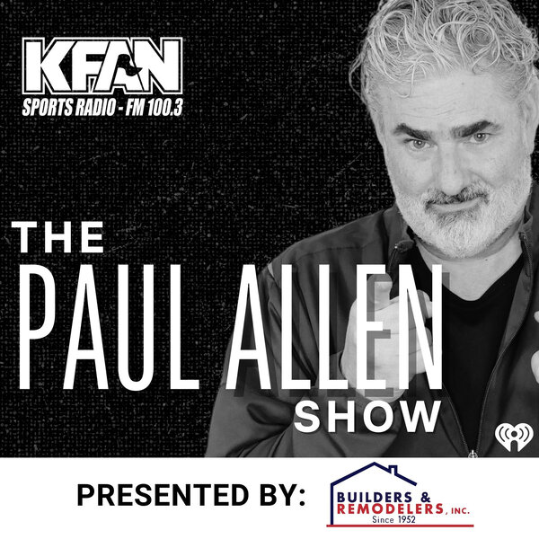 #92Noon! 11am Hour 9/9 Kevin O’Connell! Pete Bercich! - Paul Allen ...