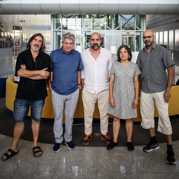 André Carrilho, António, Cristina Sampaio e Nuno Saraiva: o cartoon ...