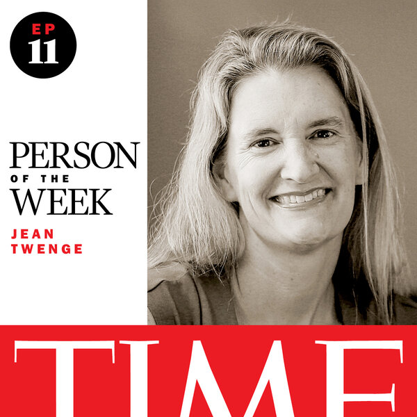 Jean Twenge • Breaking Down the Generational Gap - Person of The Week ...