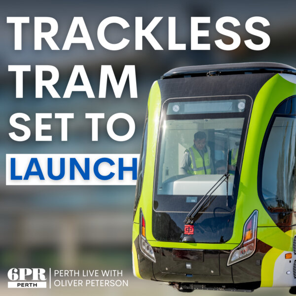 Australia's first 30-metre-long trackless to launch this Sunday in ...