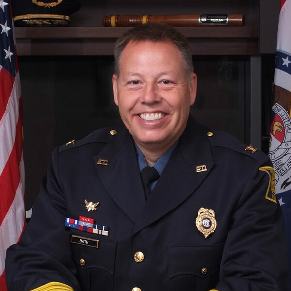 3-3: Rick Smith, KCMO Police Chief - Mundo in the Morning – KCMO Talk ...