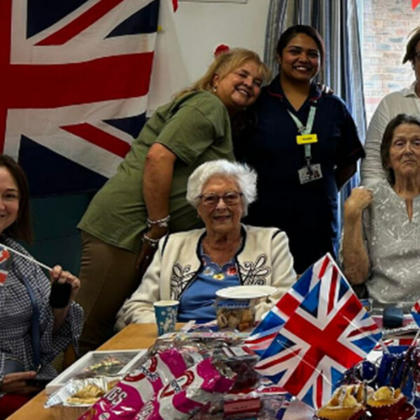 D-Day 80: 99 year old Angela shares her experience - Petersfield's ...