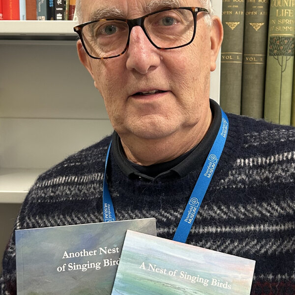 Edward Thomas Fellowship Poetry Prize winners announced - Petersfield's ...