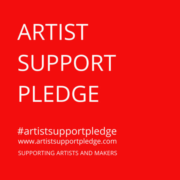 How to start a global movement, Artist Support Pledge - Petersfield's ...
