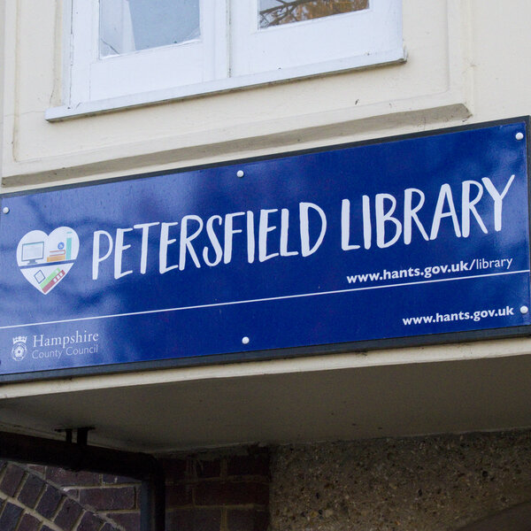 How you can influence the future of Petersfield library - Petersfield's ...