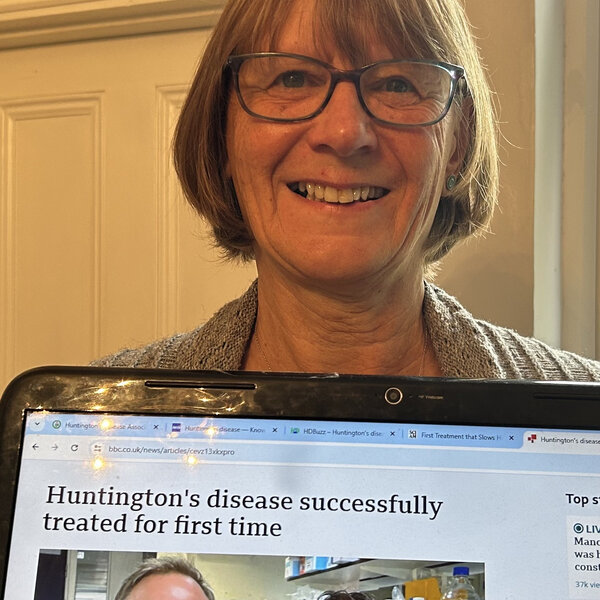 Huntington’s Disease treatment raises real hope of a cure - Petersfield ...
