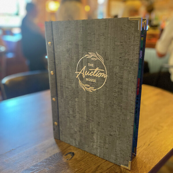 The Auction House has launched its new menu - Petersfield's Shine Radio ...