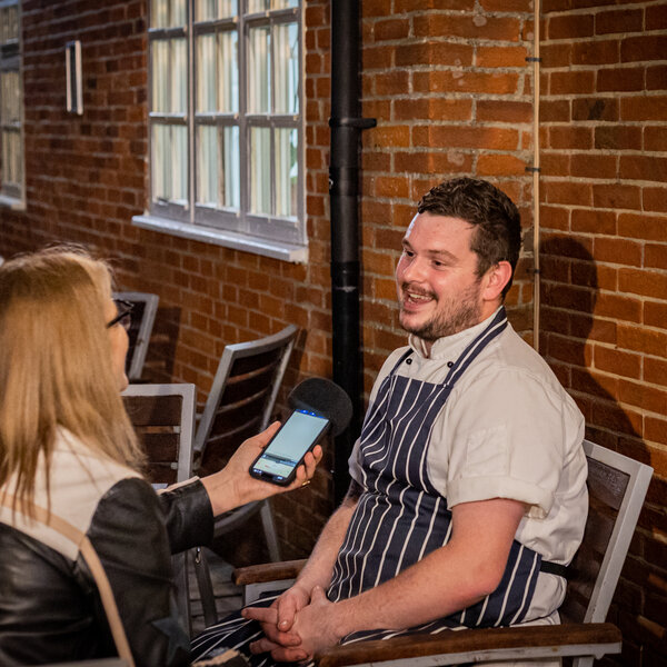 The Cricketers: Steep pub chef wants to become hub for community ...