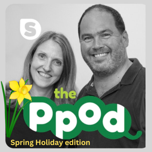 the P pod - Petersfield personalities - 10 April 2023: Spring Holiday ...