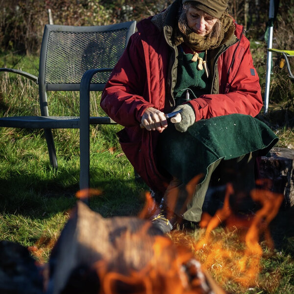 Timescape Project at Butser ancient farm - Petersfield's Shine Radio ...