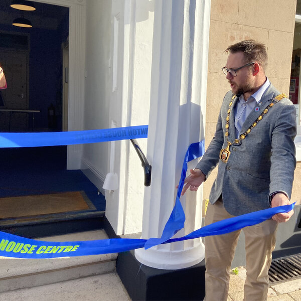 Winton House celebrates completed renovation - Petersfield's Shine ...