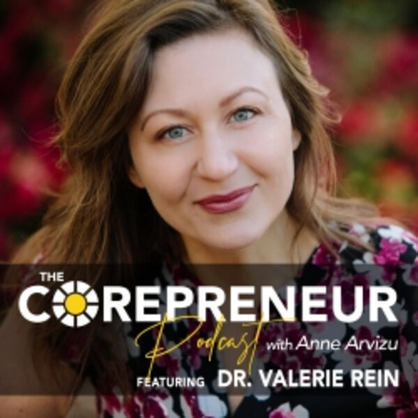 Valerie Rein, Ending Patriarchy Stress Disorder | The Corepreneur ...