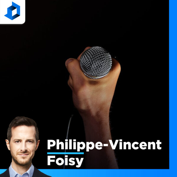 «Ça va bien pour Ginette!», dit Anaïs - Philippe-Vincent Foisy - Omny.fm