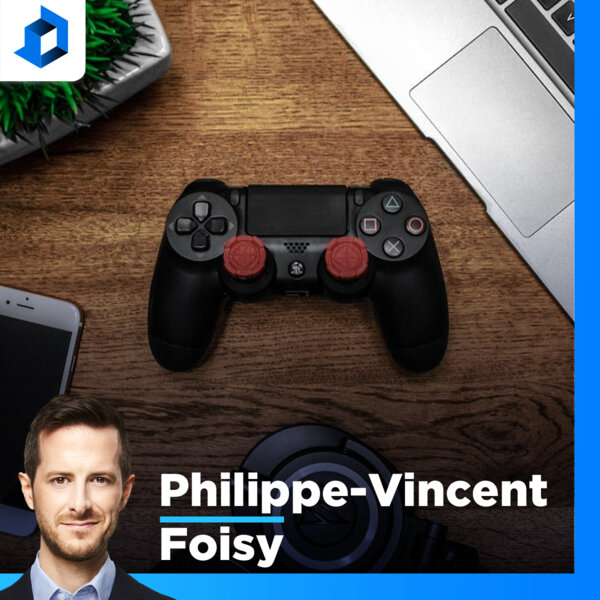 Action collective contre Fortnite ! - Philippe-Vincent Foisy - Omny.fm