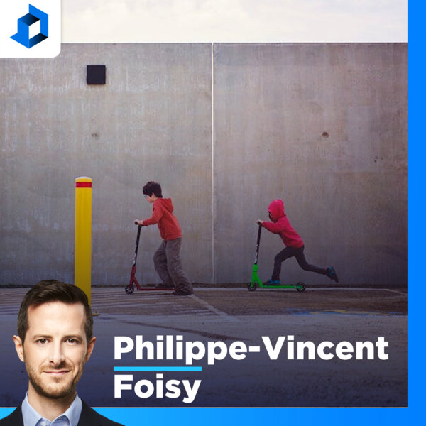 Comment rendre nos jeunes plus actifs? - Philippe-Vincent Foisy - Omny.fm
