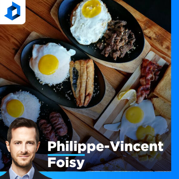 «Des brunchs, c’est l’arnaque totale», dit Richard Martineau - Philippe ...